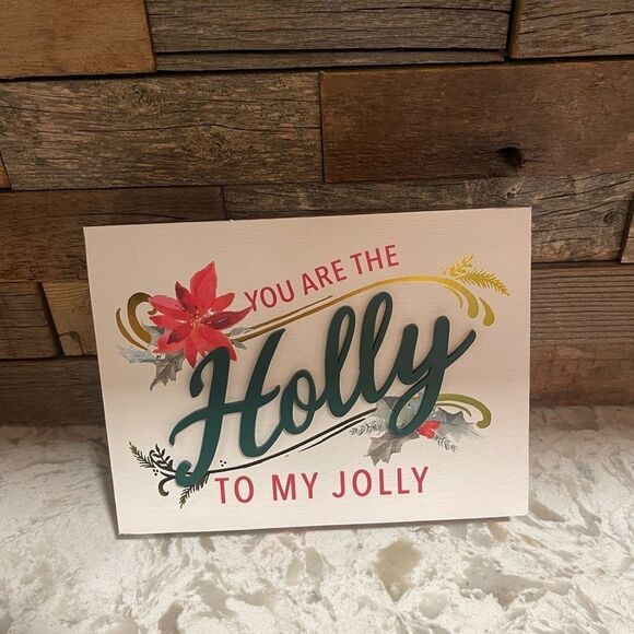 Ashland | Holiday | You Are Theholly To My Jolly Christmas Tabletop ...